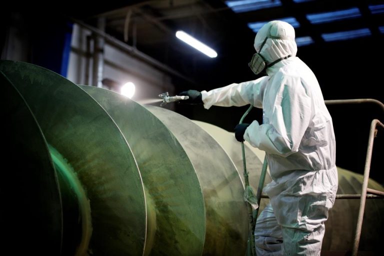 Coating Application | Corrocoat