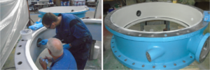 Corrocoat anti-corrosion paint