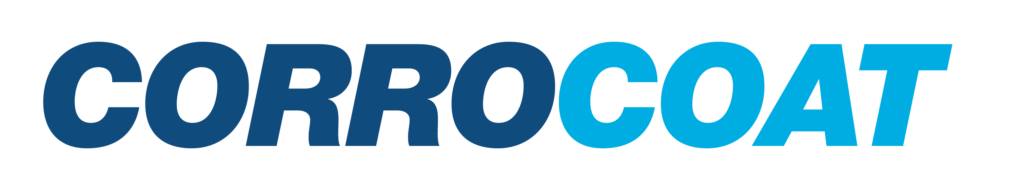 Corrocoat anti-corrosion paint