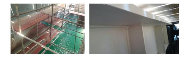 Splash Zone Corrosion Protection | Corrocoat