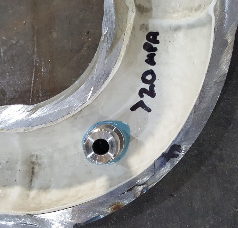 Polyglass VE Pipegrade Test Spool | Corrocoat