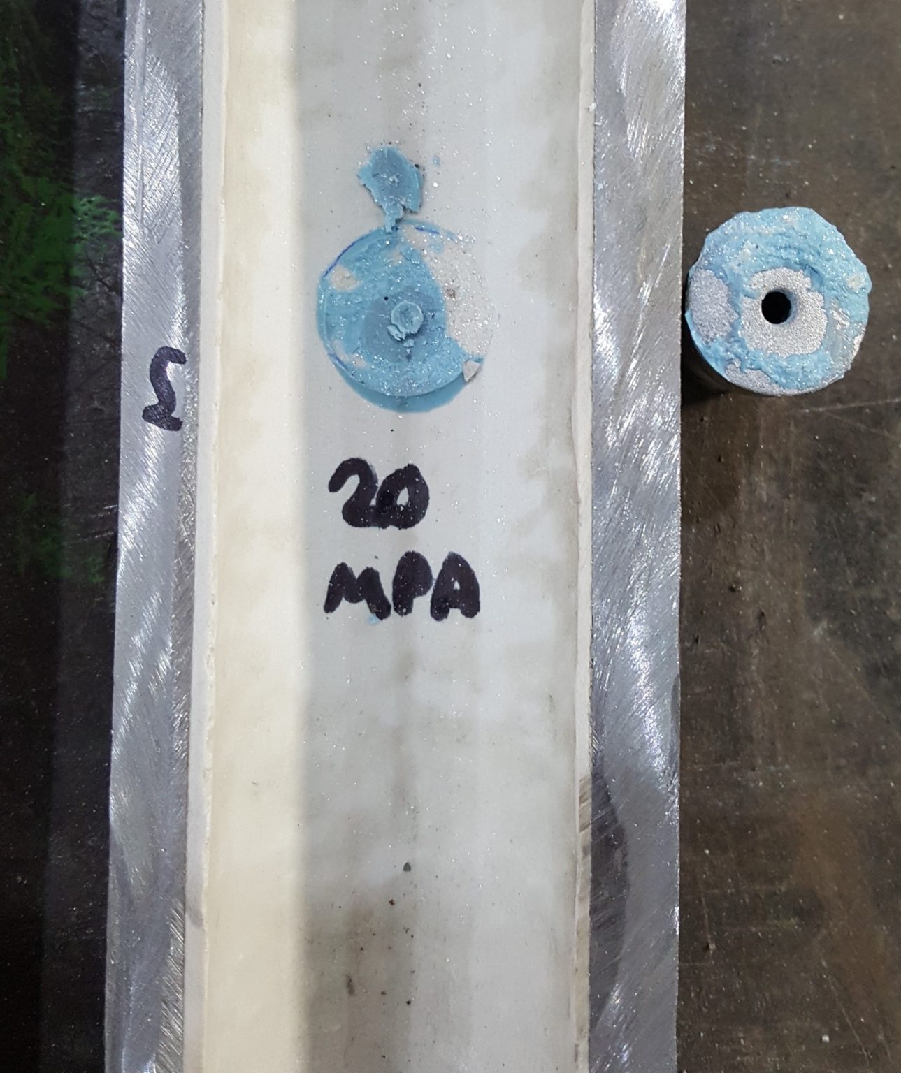 Polyglass VE Pipegrade Test Spool | Corrocoat