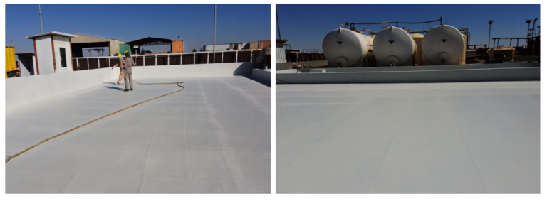 Corrosion Protection for Concrete Floor | Corrocoat